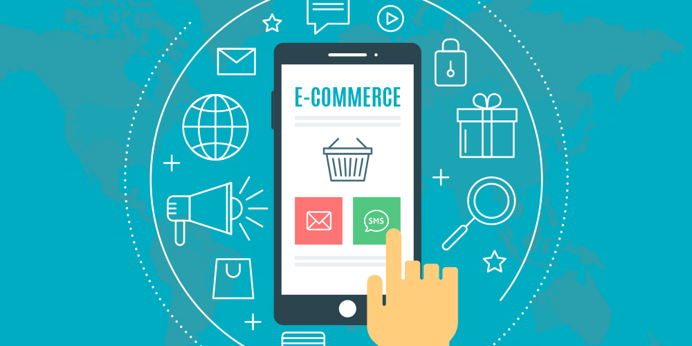 Why is text messaging good for Ecommerce business?